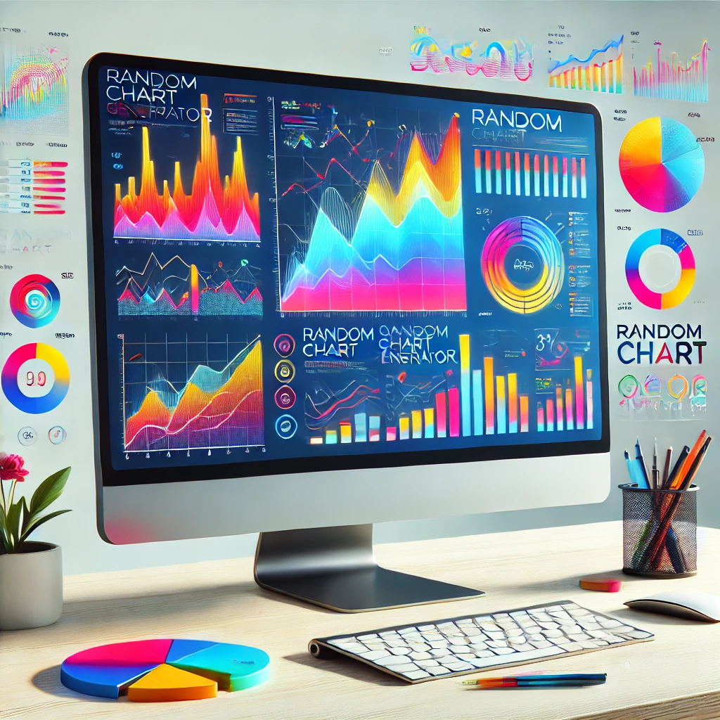 Generate a Chart | Random Chart Generator